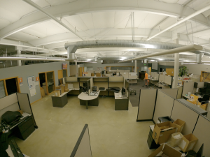 Trojan Litho – Fin Workspaces