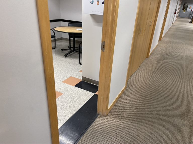 Trojan Litho – Fin Workspaces